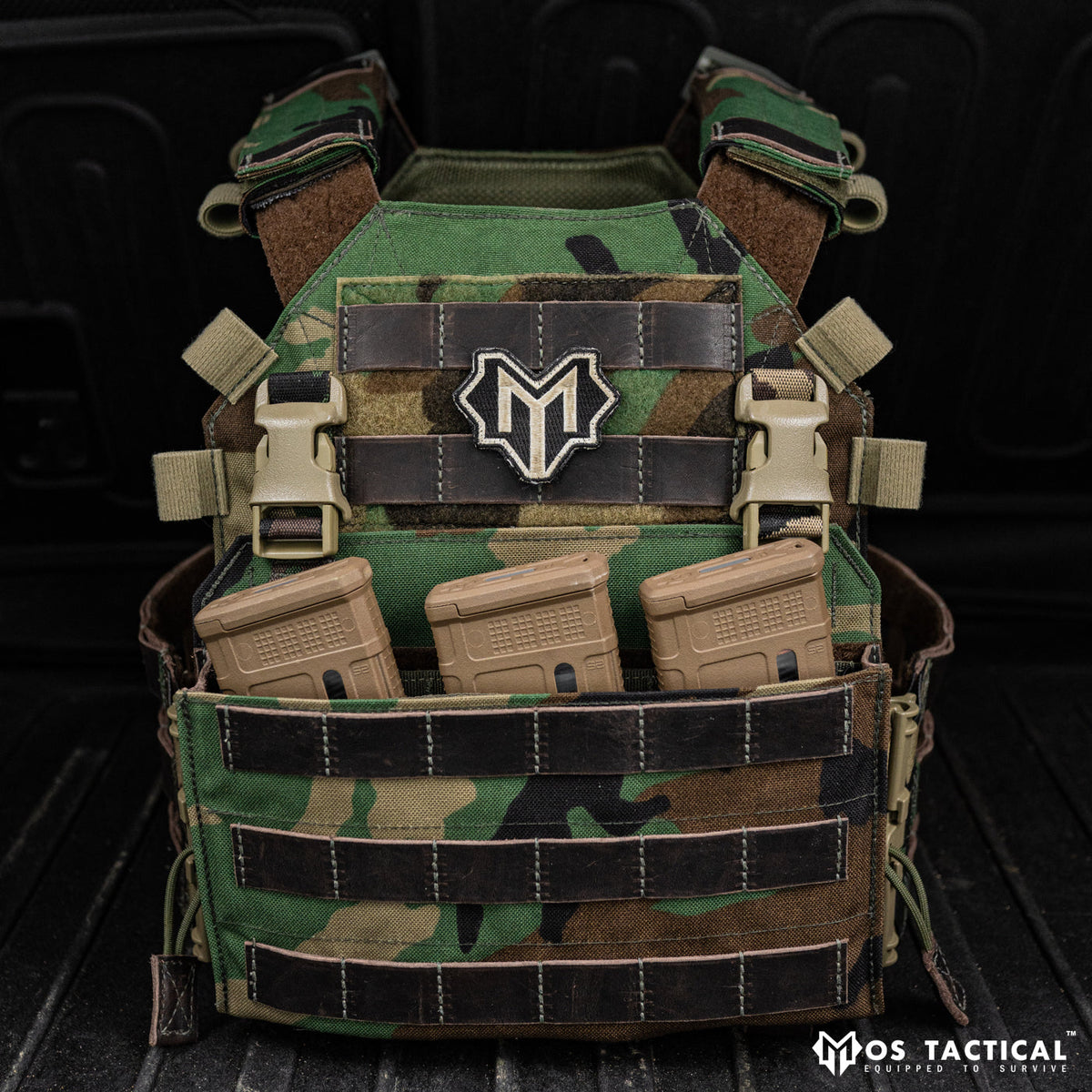 SPAV-X™ – MOS Tactical