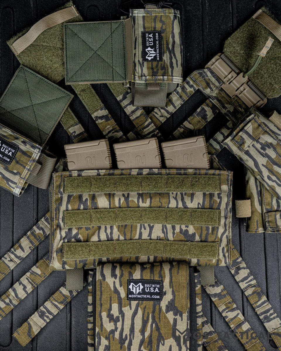 MOSSY OAK® BOTTOMLANDS® – MOS Tactical