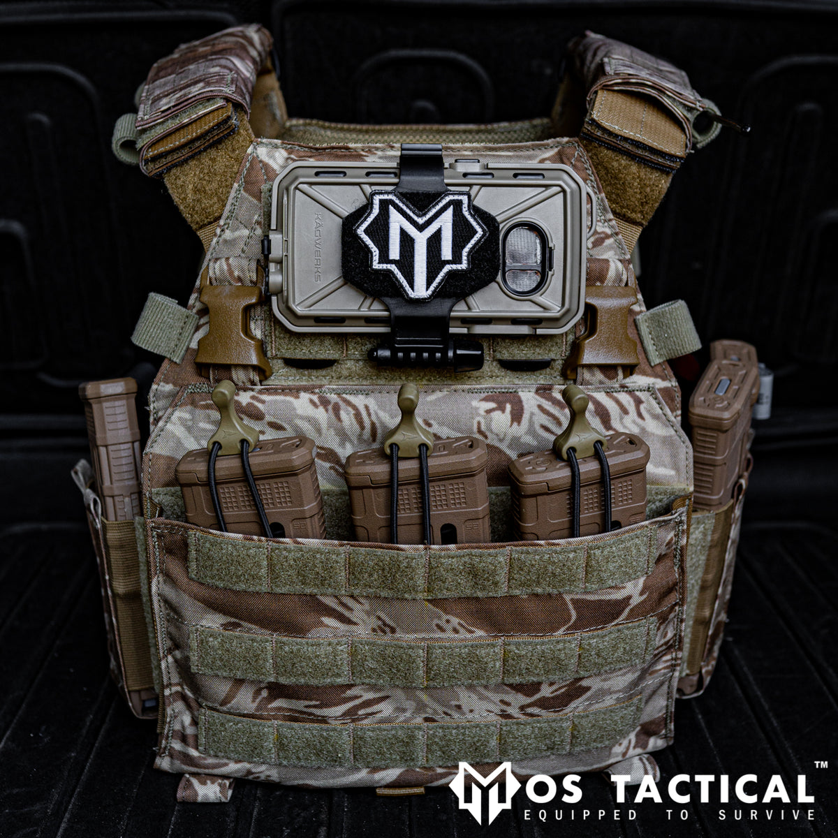 SPAV-W™ – MOS Tactical