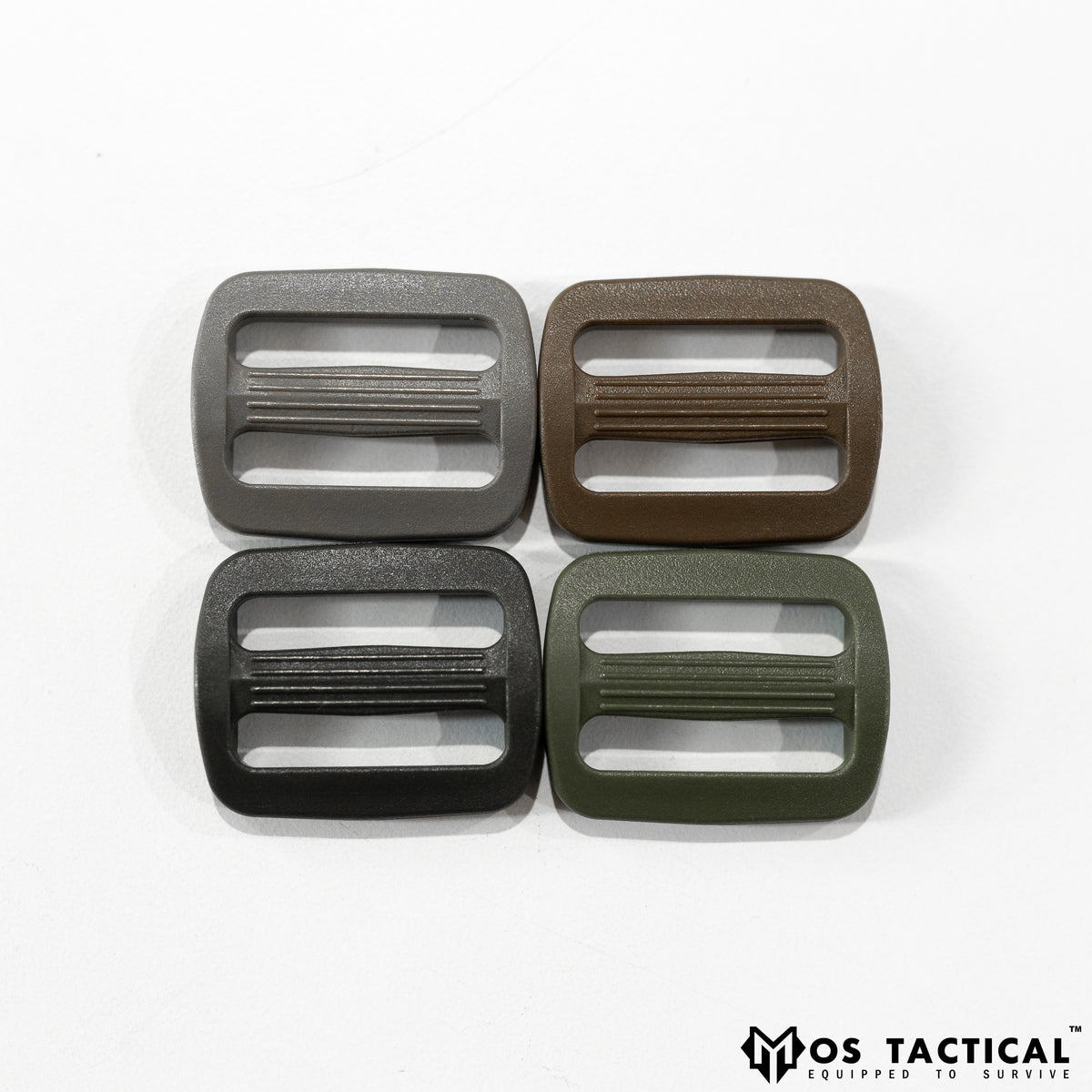 Plastic Tri Glide – MOS Tactical
