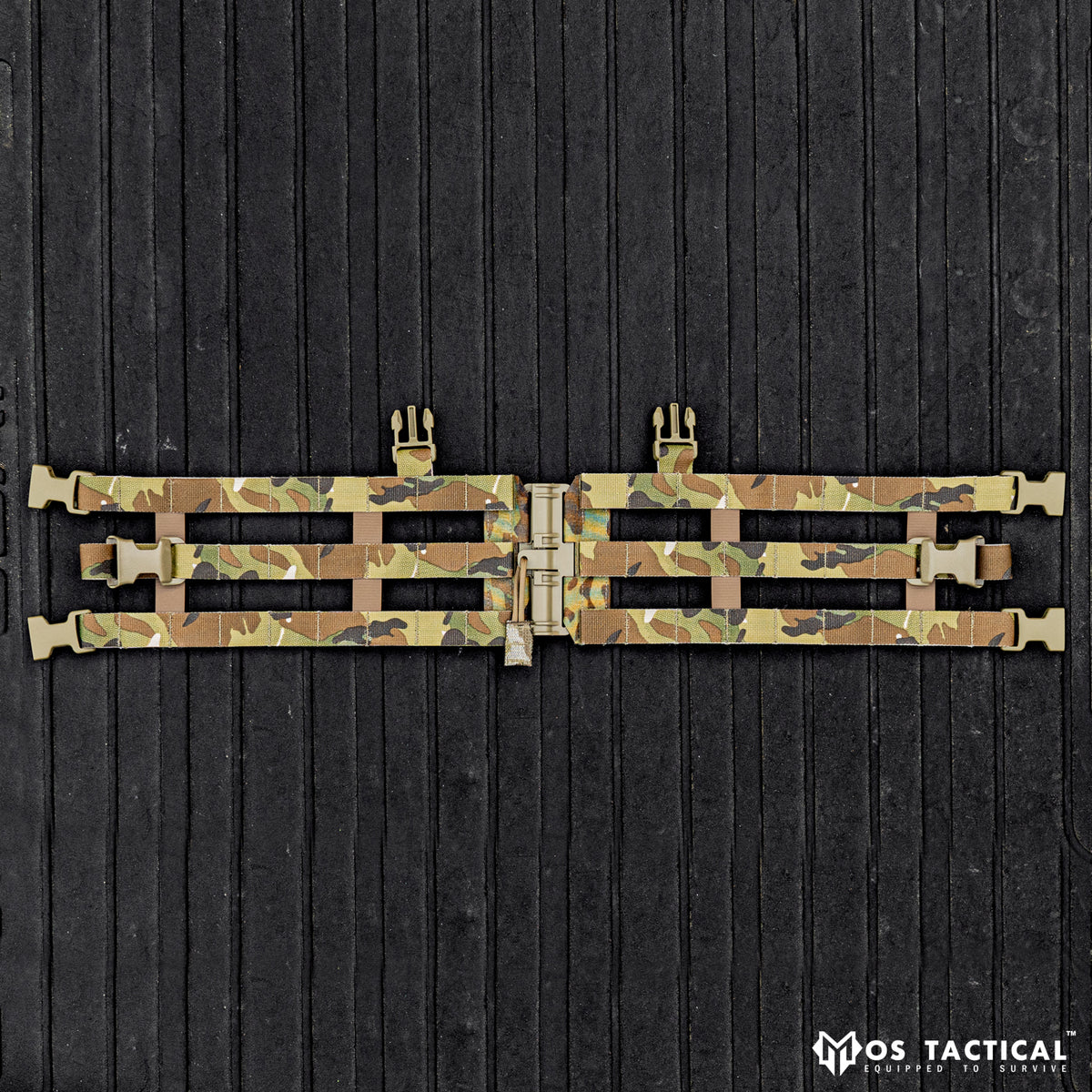 Rib Cage Chest Rig – MOS Tactical