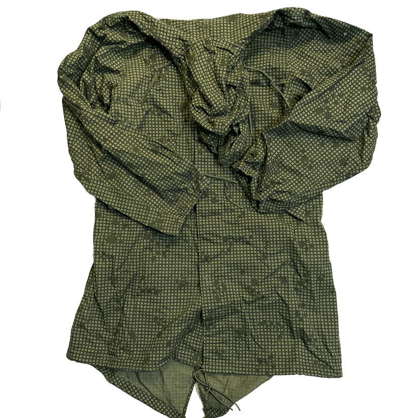 Night Camo Parka GI ISSUE SURPLUS – MOS Tactical