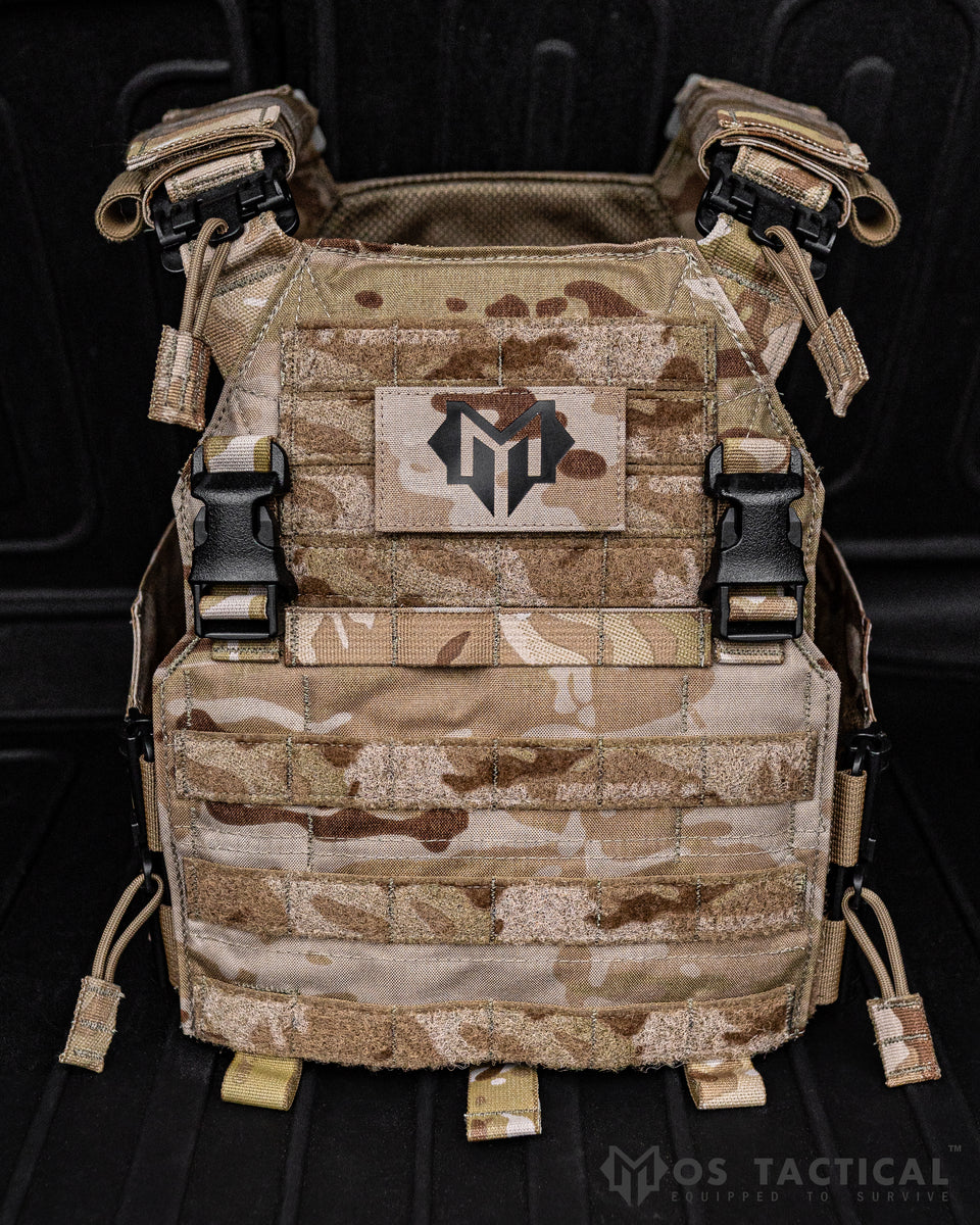 SPAV-W™ Small ESAPI Multicam Arid – MOS Tactical