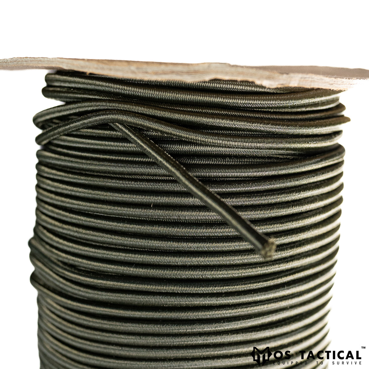 Mil Spec 3/16" Shock Cord – MOS Tactical
