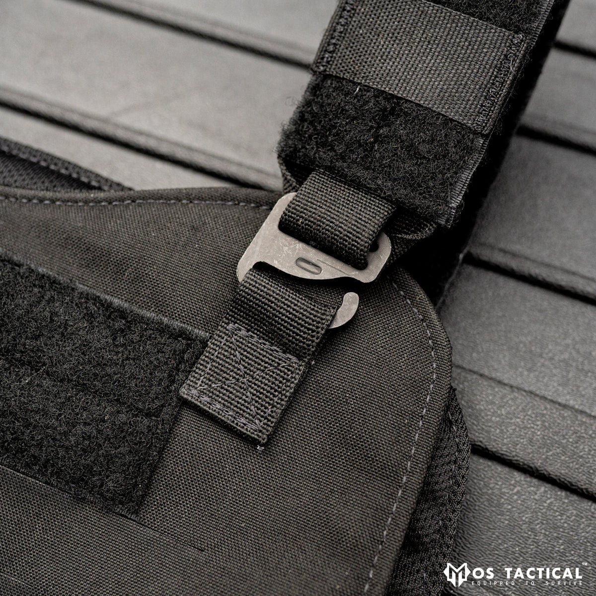 First Spear Jump Out Armor Vest – MOS Tactical