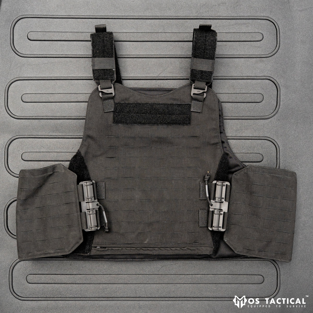 First Spear Jump Out Armor Vest – MOS Tactical