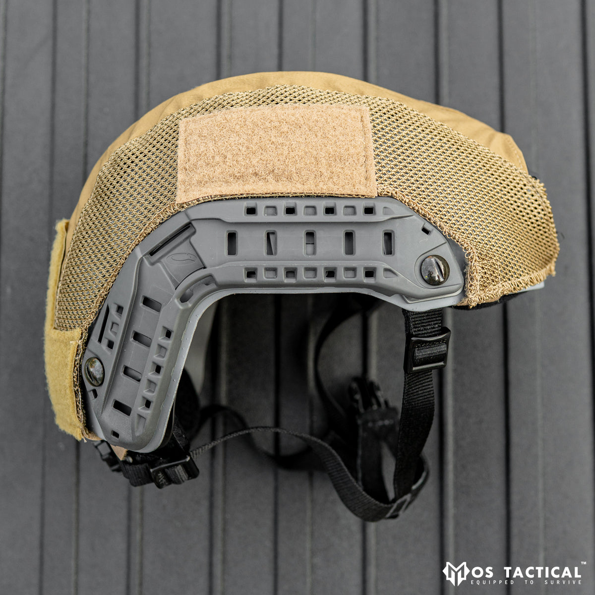 First Spear ACH Helmet Cover – MOS Tactical