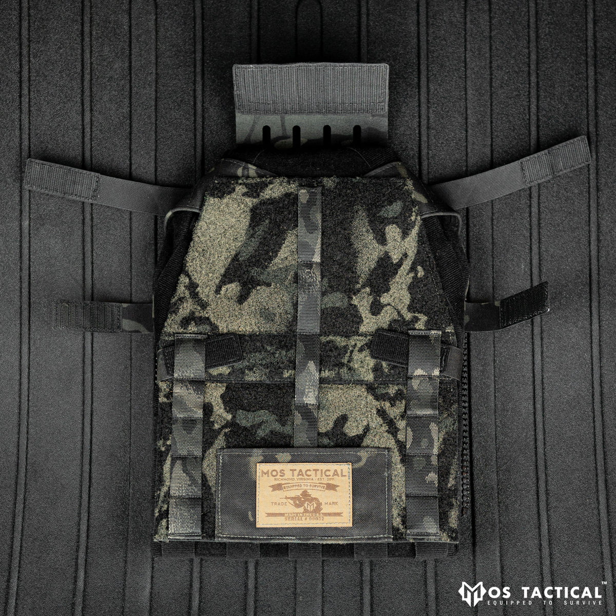 Shaw Concepts™ ACR to Crye™ AVS™ Conversion Kit – MOS Tactical