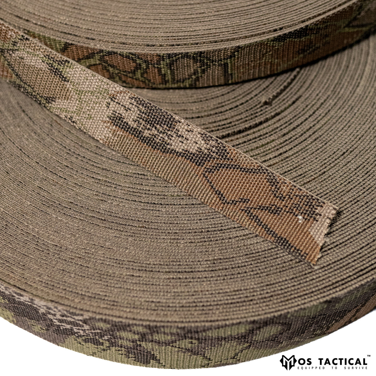 Kryptek Woven Jacquard Webbing – MOS Tactical