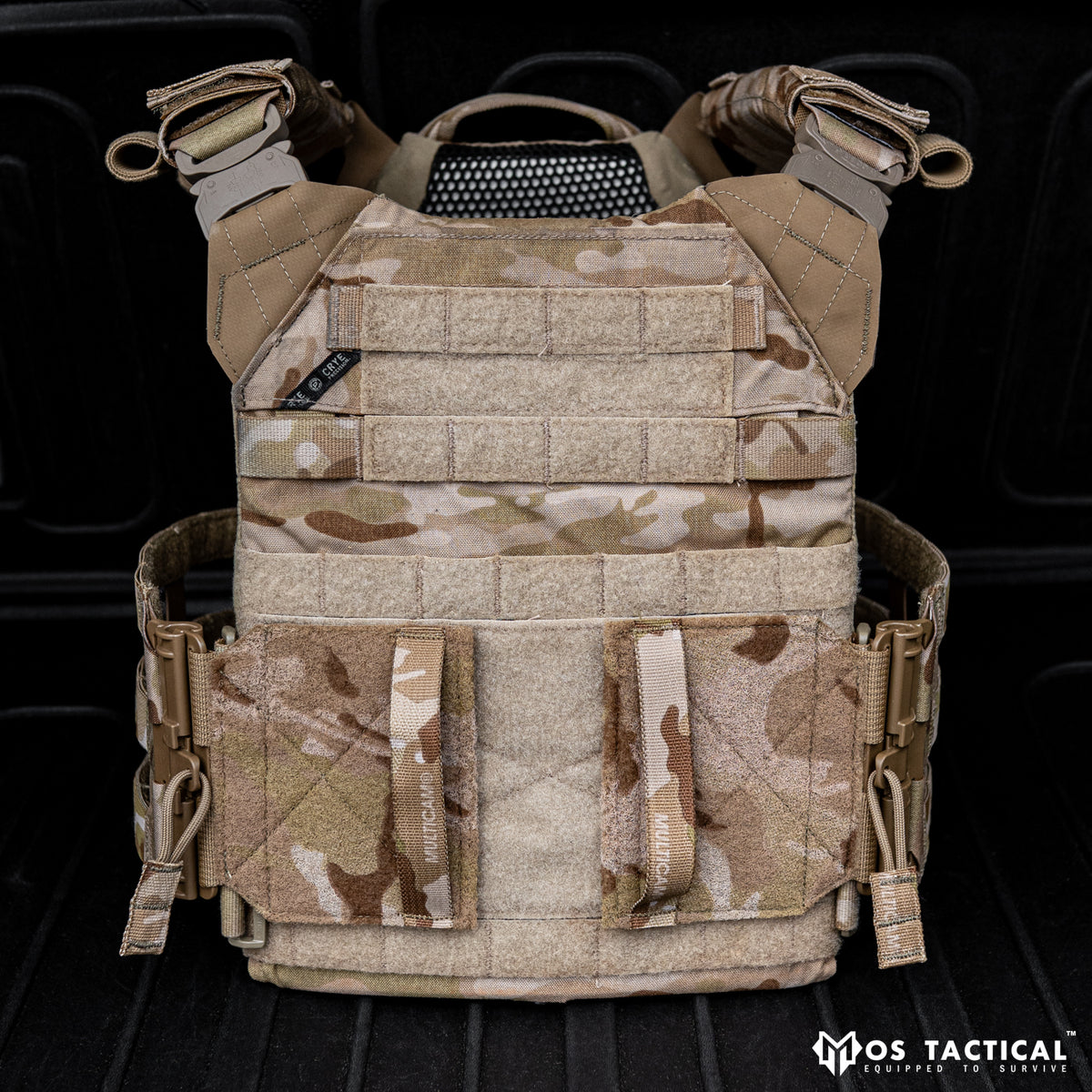 Crye Precision™ JPC™ Cobra Buckle Mod – MOS Tactical