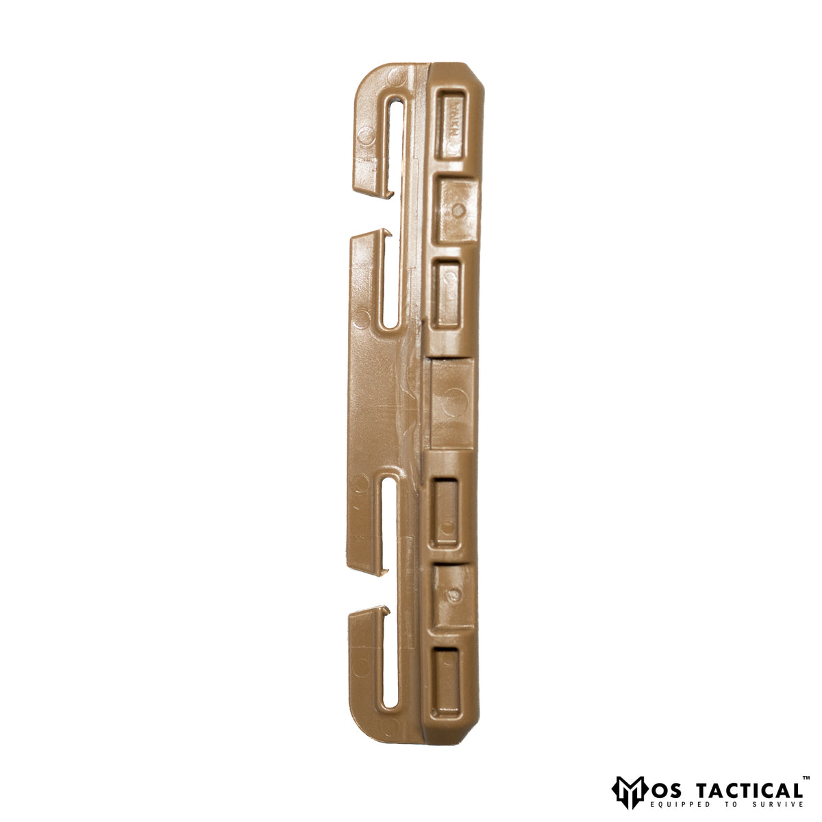 Tubes® Fastener, 4" Male, Split Bar – MOS Tactical