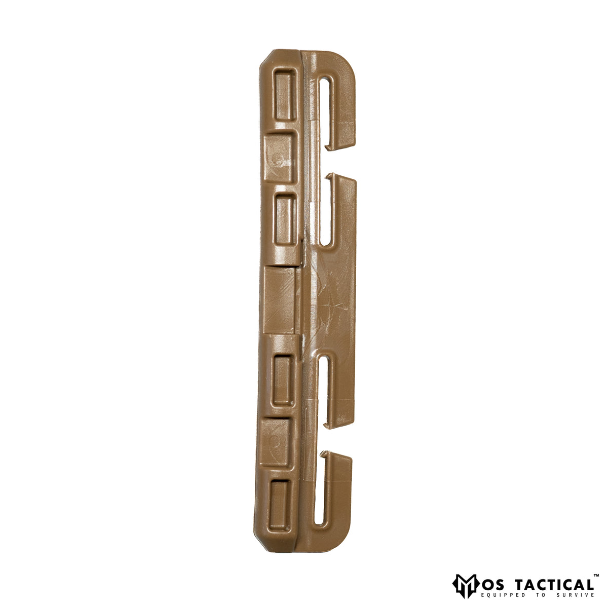 Tubes® Fastener, 4" Male, Split Bar – MOS Tactical
