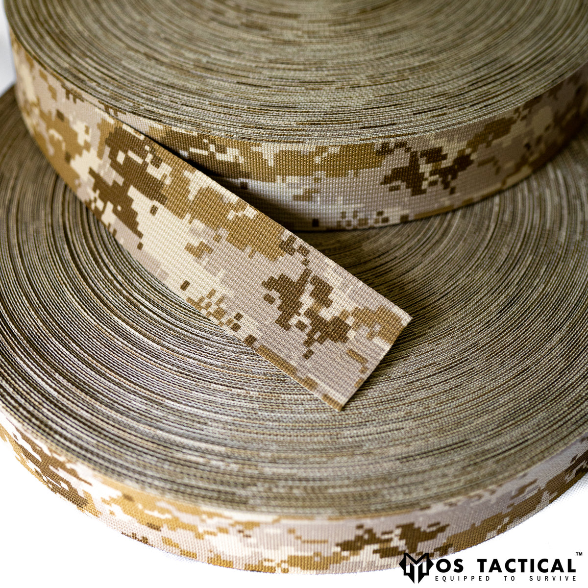 AOR1 Double Sided Webbing – MOS Tactical