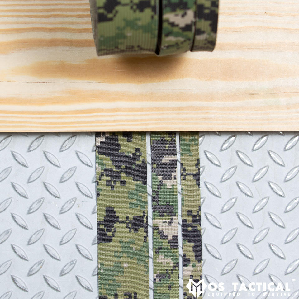 AOR2 Webbing – MOS Tactical
