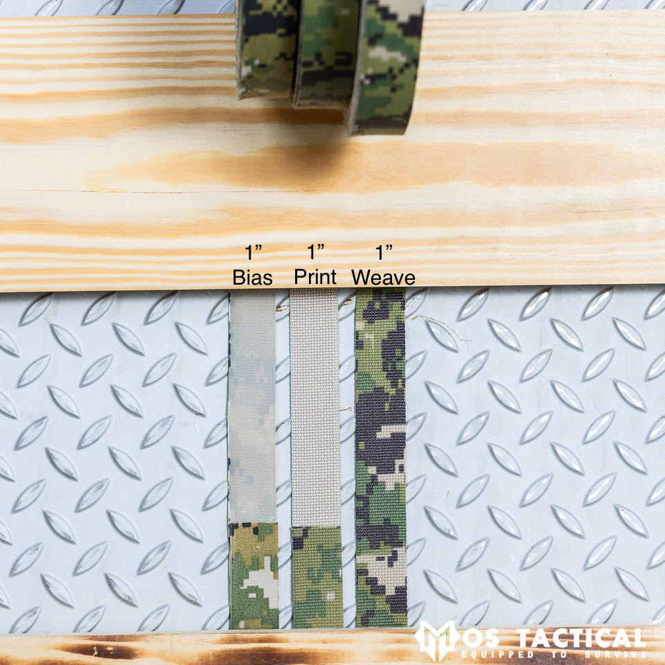 AOR2 Webbing – MOS Tactical