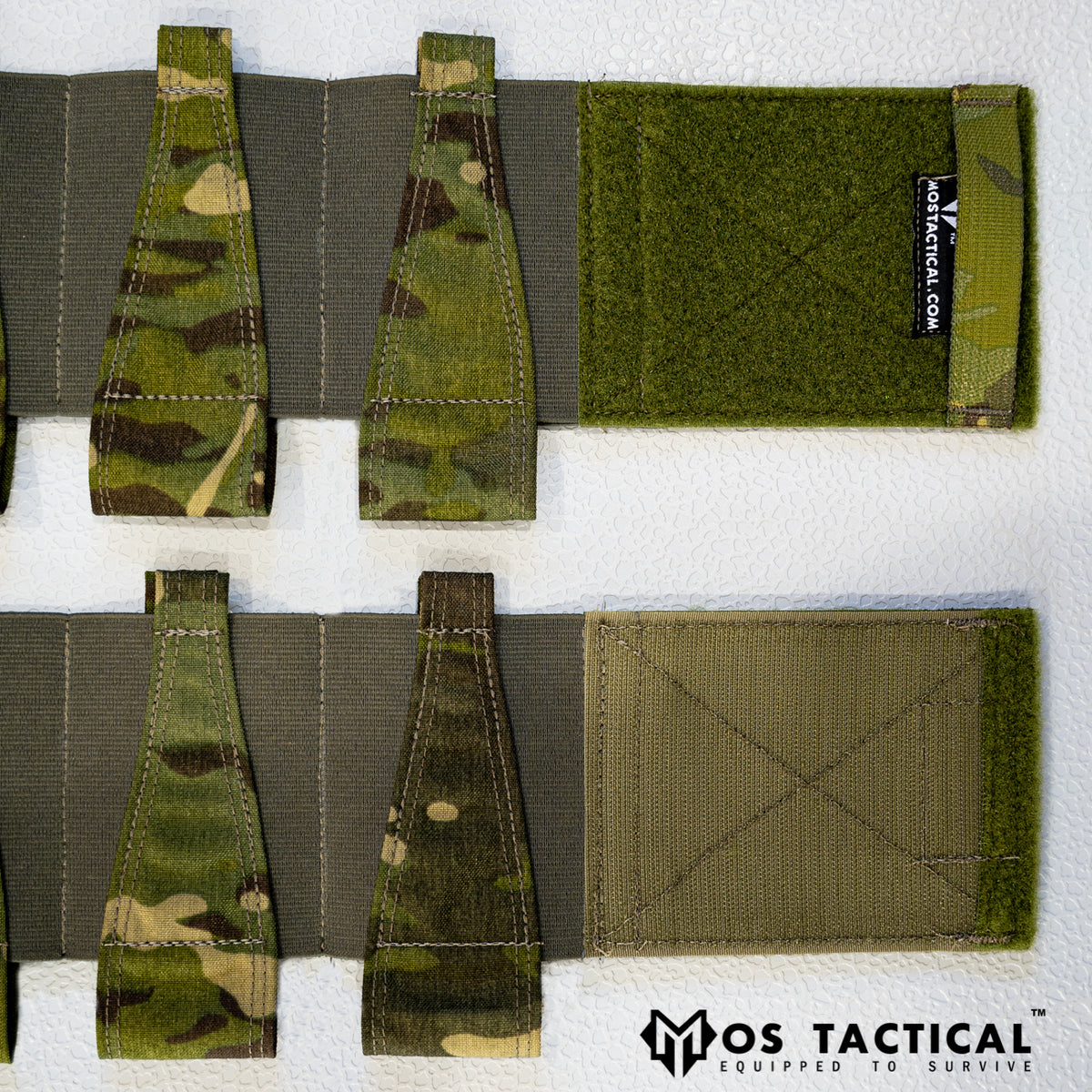 Enhanced Elastic Cummerbund for Ferro – MOS Tactical