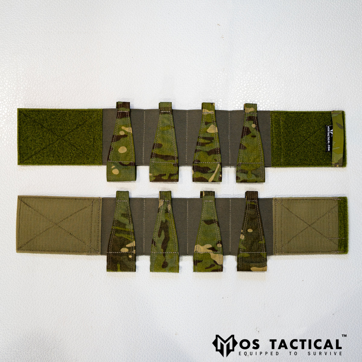 Enhanced Elastic Cummerbund for SPAV – MOS Tactical