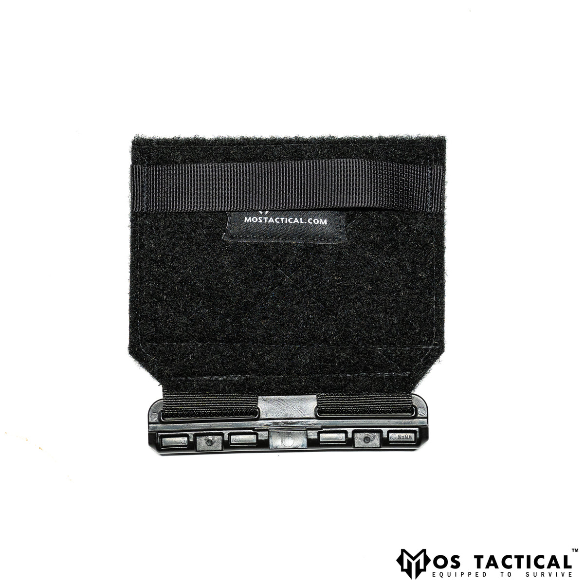 Male Velcro® 4" Tube™ Adapter – MOS Tactical