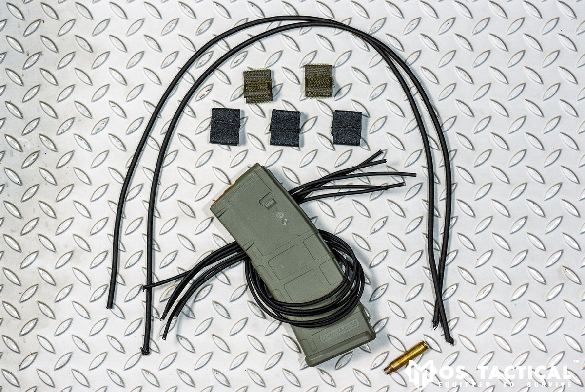 Bungee & Pulls Repair Kit – MOS Tactical