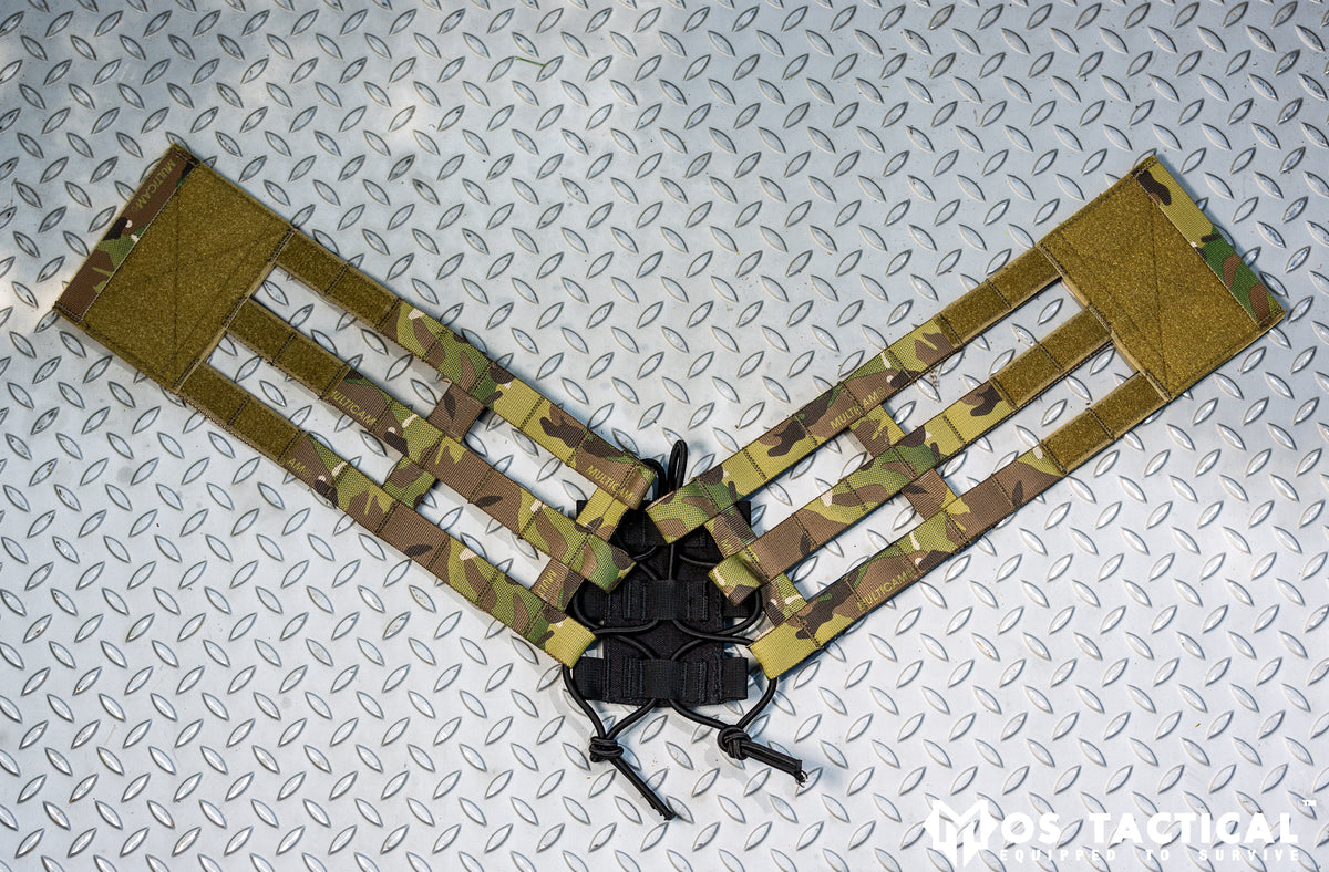 SPAV-L™ Skeletonized Sides + $45.00 – MOS Tactical