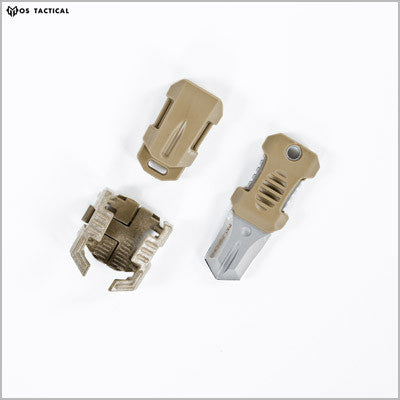 Pocket Shiv – MOS Tactical