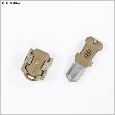 Pocket Shiv – MOS Tactical