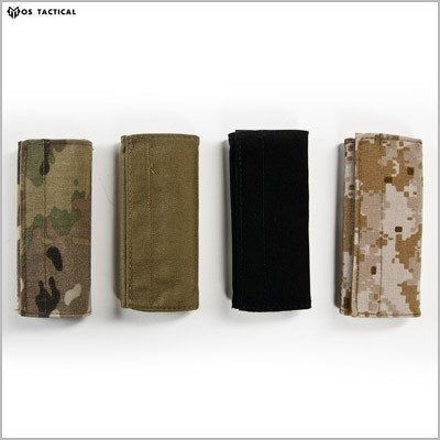 Long Shoulder Pads - Plain Jane – MOS Tactical