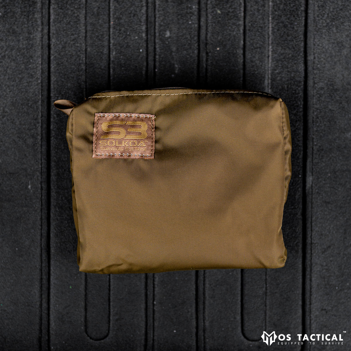 Solkoa Suma PRO Survival Kit - Small – MOS Tactical